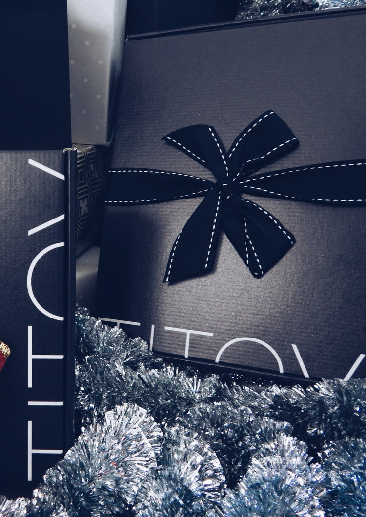 Luxury & Designer Lingerie for Women - TITOV